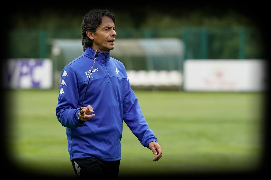 Filippo Inzaghi Official Website | Coach